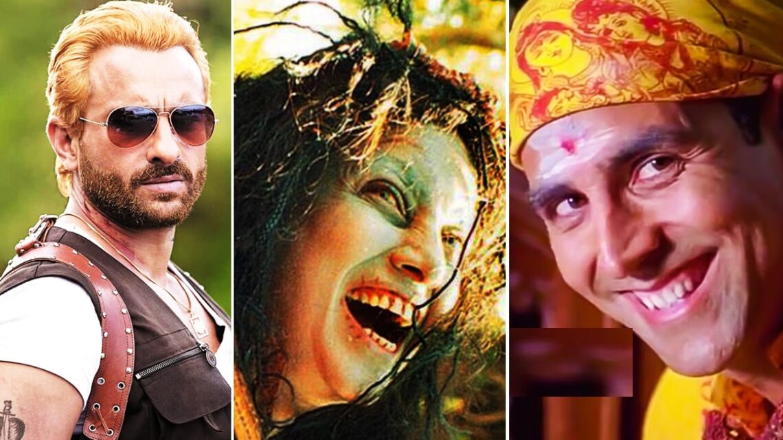 Best Bollywood Horror Comedy Movies To Enjoy With Friends & Family