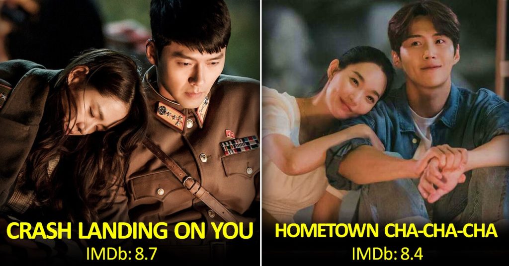 10 Best Korean Romantic Drama For Perfect Binge-Watching