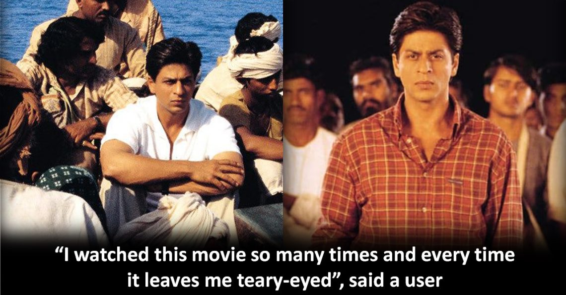 18 Years Later, Netizens Are Calling ‘Swades’ Bollywood's Finest Work ...