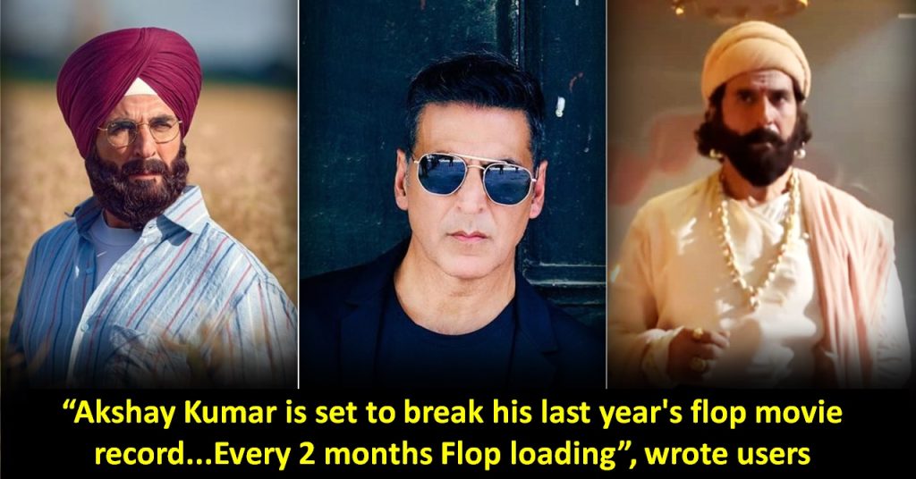 'Ruk Ja Bhai Ruk Ja': Internet Reacts As Twitter Claims Akshay's Movie ...