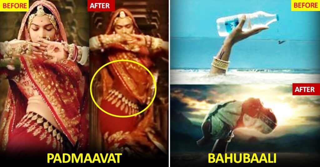 12 Indian Movies With Best VFX or Visual Effects That Left Us Impressed