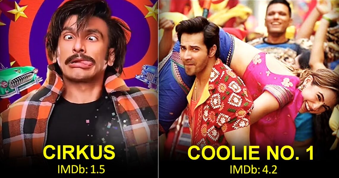Even Before Cirkus,9 Times Bollywood Gave Cheap Remakes That No One Wanted