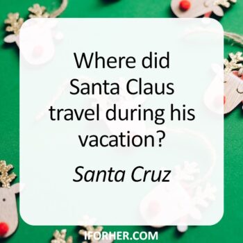 100 Best Christmas Riddles for Adults & Kids with Answers