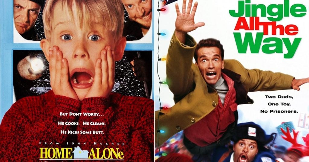 Top 30 Funny Christmas Movies That Are Must-Watch