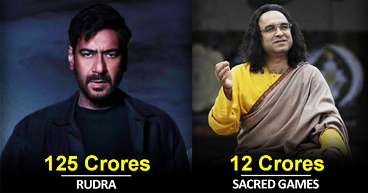 9 Highest Paid OTT Actors In India Who Charged Crores