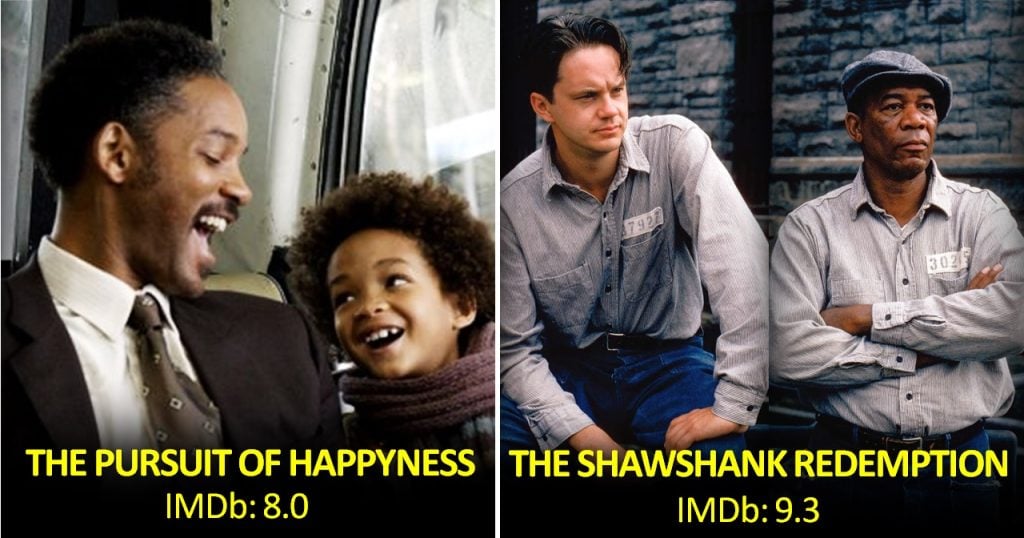 20 Inspirational and Motivational Movies in Hollywood That Will Touch ...