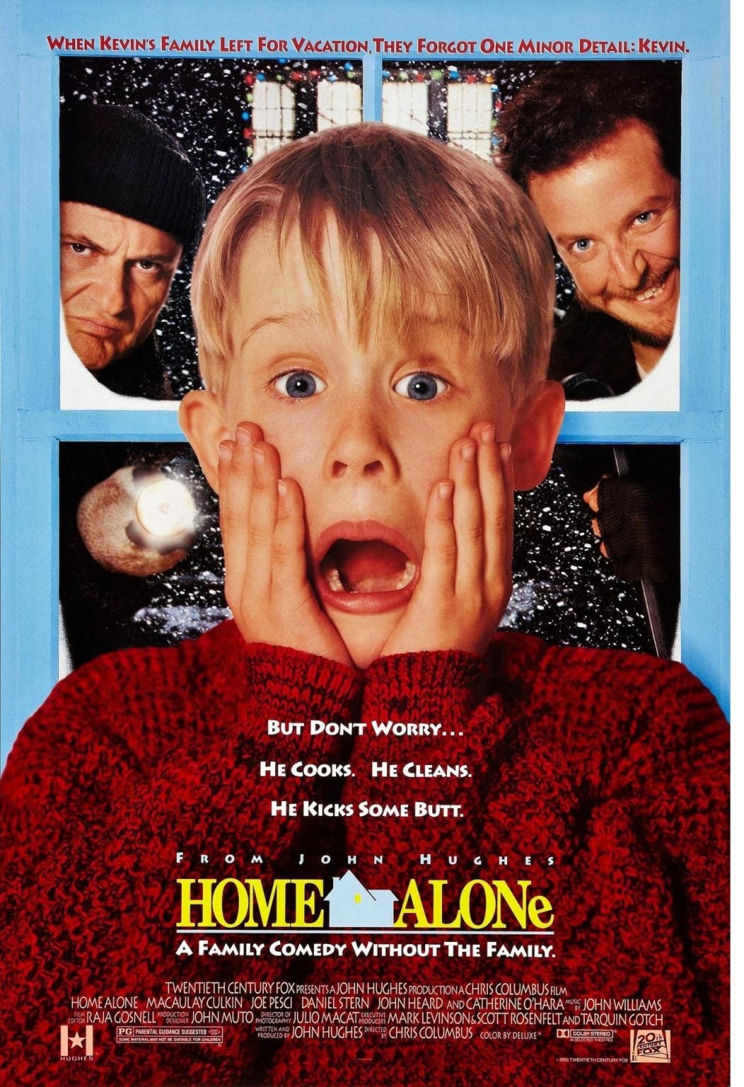 Top 30 Funny Christmas Movies That Are Must-Watch