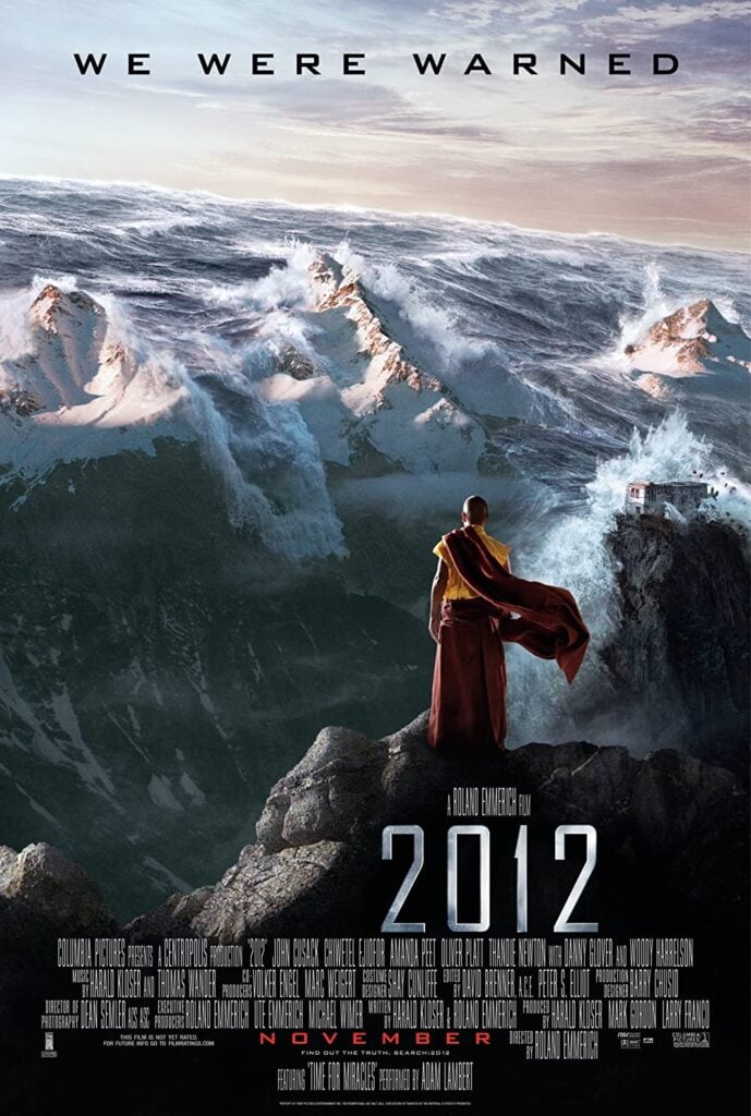 14 Best Movies Featuring Yellowstone National Park