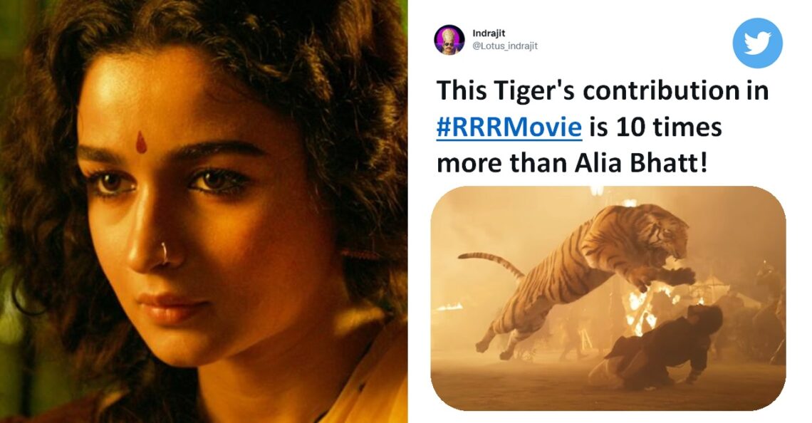 Alia Bhatt Trolled For RRR's Golden Globe Win? Know The Reason Here