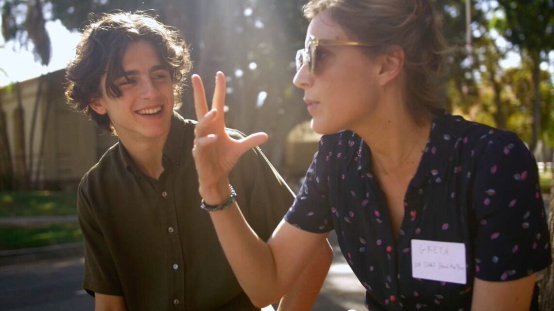 Top 12 Movies With Timothee Chalamet: A Showcase of His Versatility
