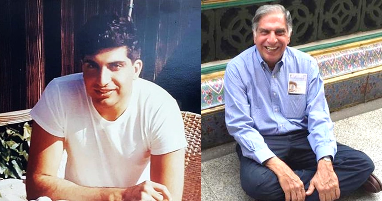 Ratan Tata's First Love Story & How He Almost Got Married