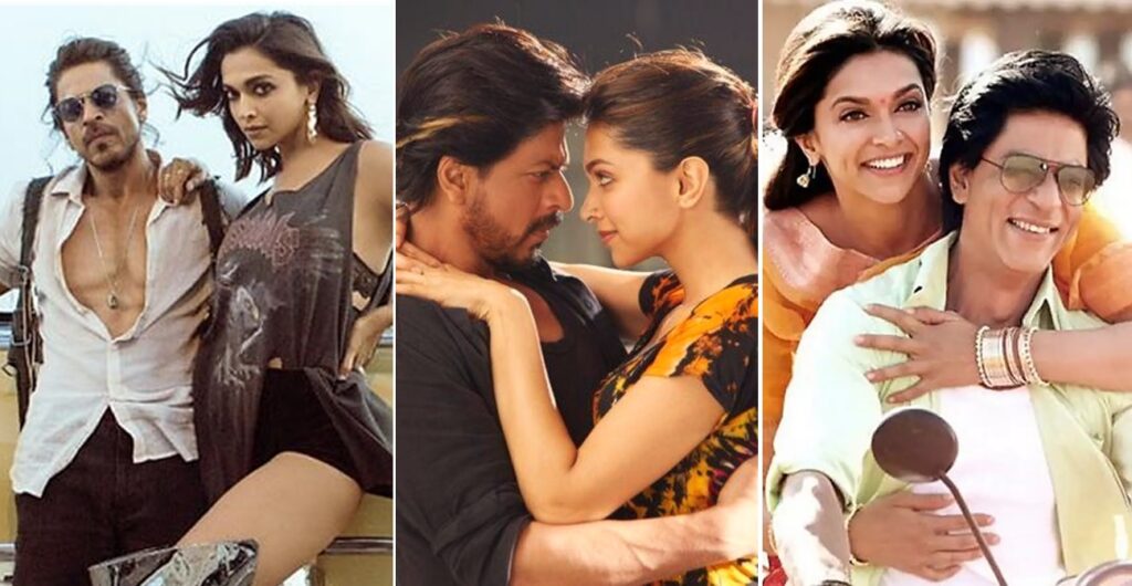 For True SRK-Deepika Fans: Guess The Best Jodi’s Movies From Stills