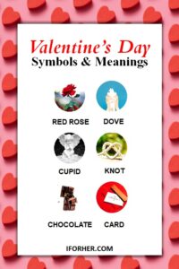 Valentine's Day Symbols: Meaning & Origin