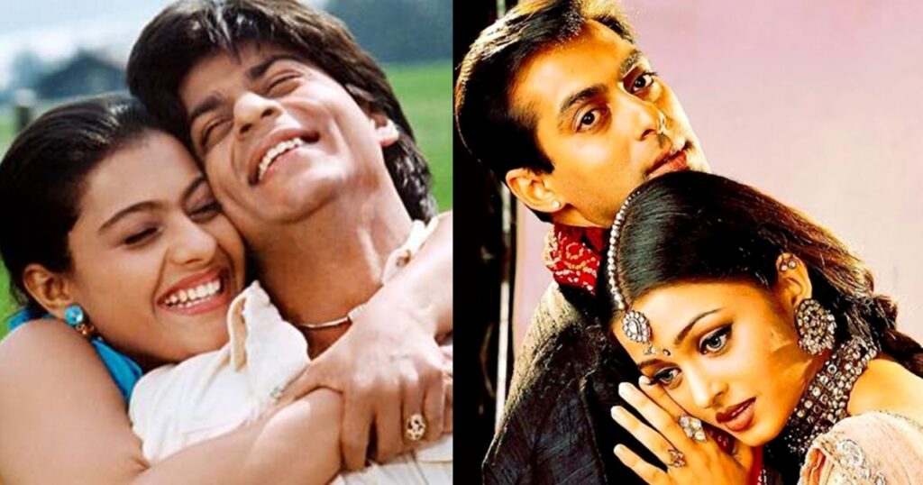 Guess The Bollywood Movie With Word 'Dil' In It From Just A Single Still