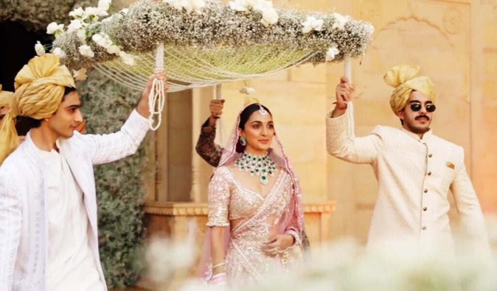 Sid-Kiara's Marriage Video Goes Viral: Beautiful Couple & So Much Love