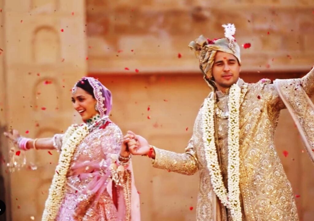 Sid-Kiara's Marriage Video Goes Viral: Beautiful Couple & So Much Love
