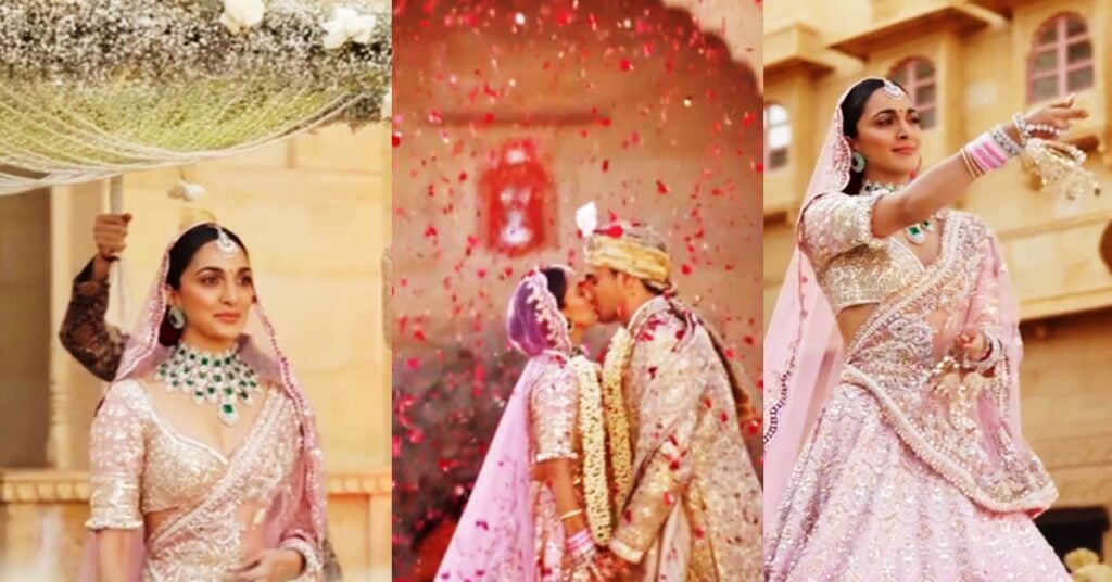 Sid-Kiara's Marriage Video Goes Viral: Beautiful Couple & So Much Love