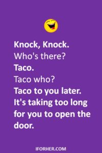 75+ Best Knock Knock Jokes For Adults & Kids (2024)