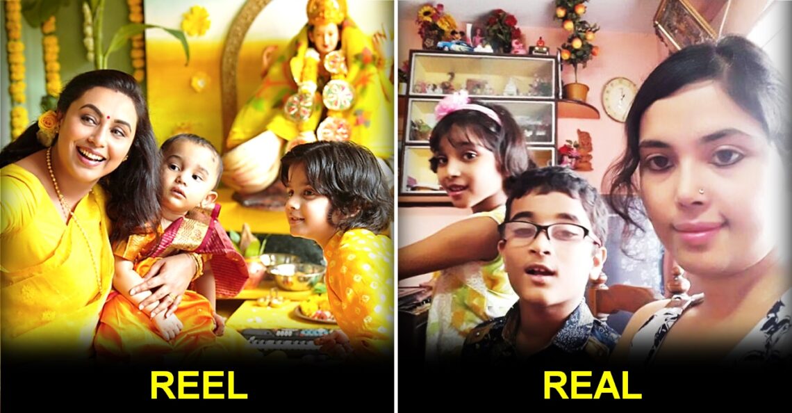 Sagarika, Who Inspired Mrs. Chatterjee Vs Norway Reacted On Its Trailer