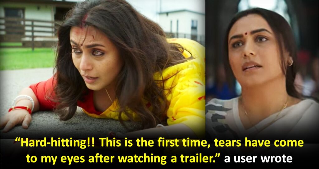 Sagarika, Who Inspired Mrs. Chatterjee Vs Norway Reacted On Its Trailer