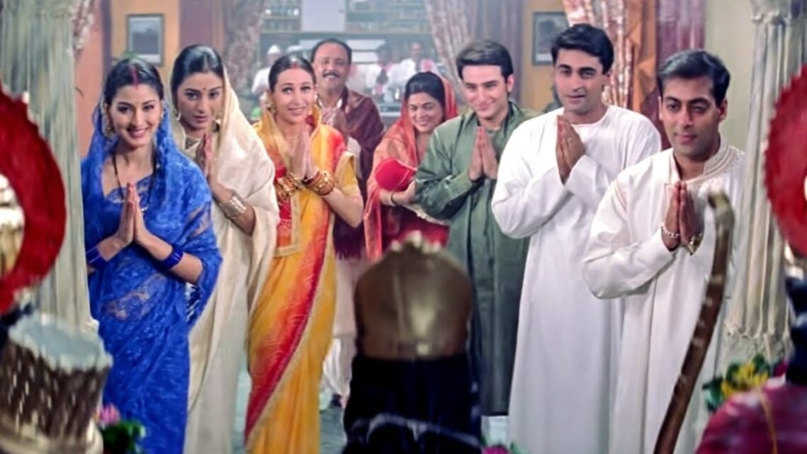 Complete Hum Saath Saath Hain Dialogues Quiz