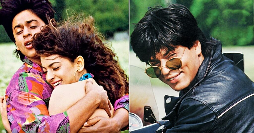 Guess Young Shah Rukh Khan's Popular Movies Based On A Still: Quiz