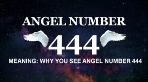 Angel Number 444 Mystery: Perfect Guide to Its Spiritual Meaning ...