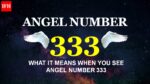 Unveiling the 333 Angel Number Meaning in Love: A Guide to Understanding