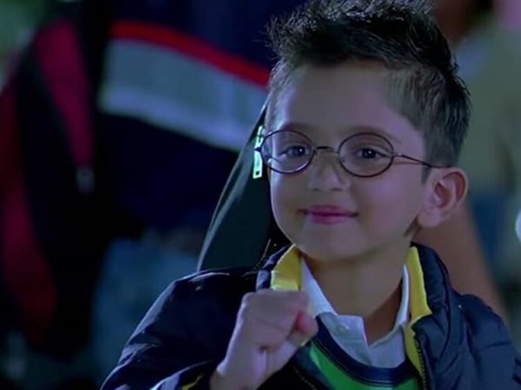 How 15 Famous Indian Child Actors Looked Then Vs. They Look Now