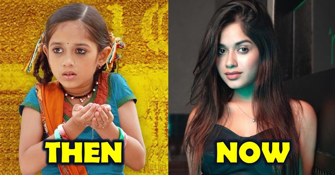 How 15 Famous Indian Child Actors Looked Then Vs. They Look Now