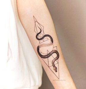 50 Stunning Snake Tattoos To Inspire Your Next Ink
