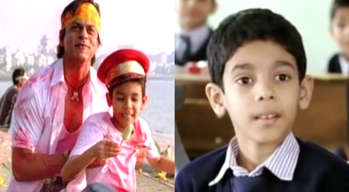 How 15 Famous Indian Child Actors Looked Then Vs. They Look Now