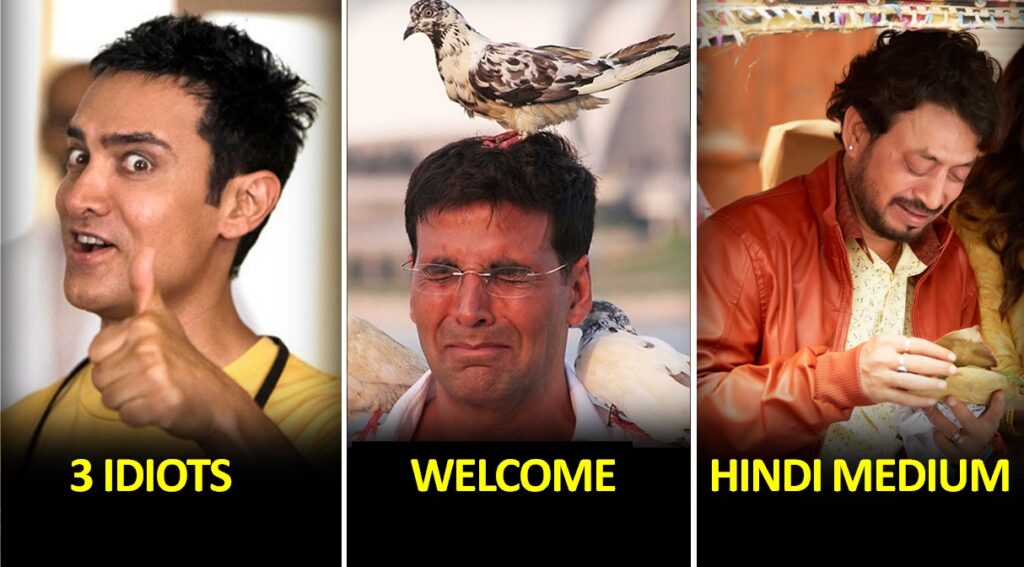 What to Watch Today: 10 Comedy Movies to Kick Off Your Weekend in Style ...