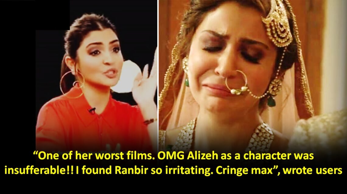 Internet Is Roasting Karan Johar's ADHM After Anushka Calls Her ...
