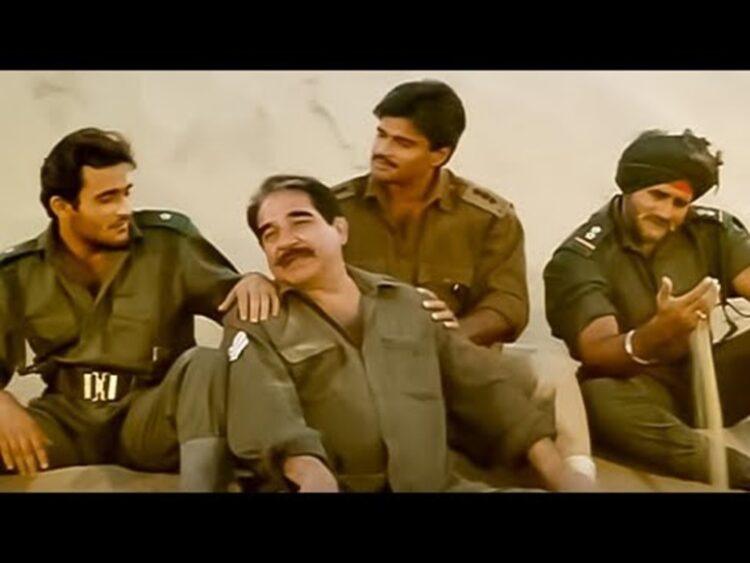 Even 26 Yrs Later, Border Is Still The Best War Movie Bollywood Ever Made