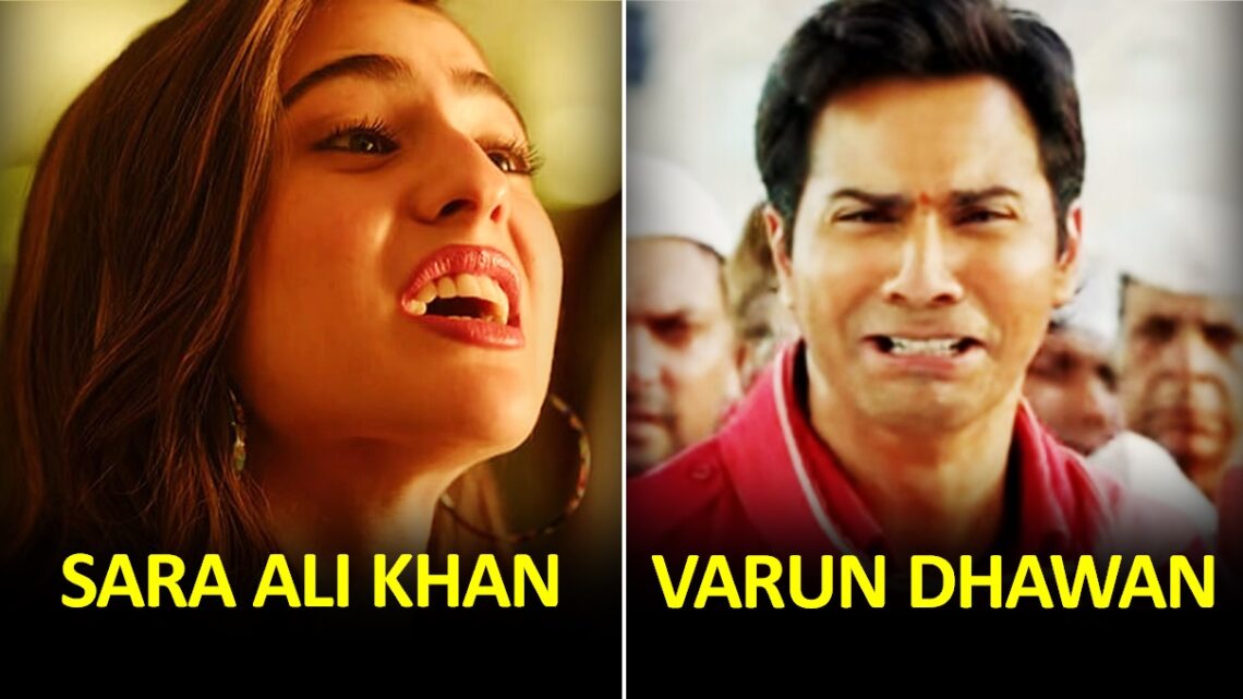 Netizens Name 'The Most Overacting Indian Actors' In This Twitter Thread