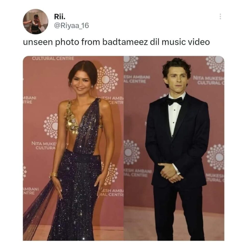 Top 20 Hilarious Memes Inspired by the Star-Studded NMACC Event That ...