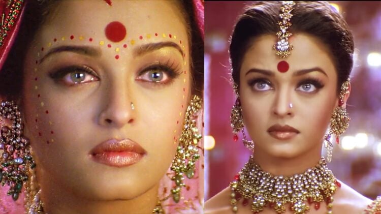After 20 Yrs, Courageous Paro From Devdas Stands Out For Leaving A Toxic Man For Her Dignity