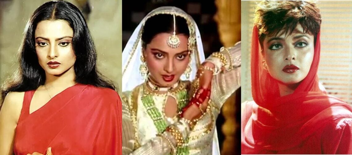 10 Original Style Icons From Yesteryears Of Bollywood Who Were Way More ...