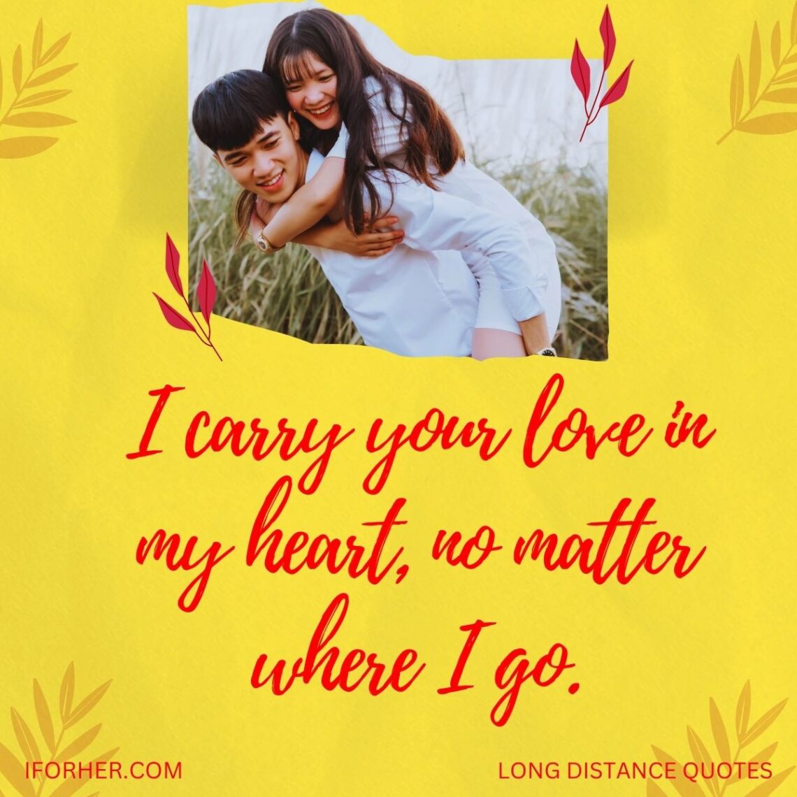 75+ Long Distance Relationship Quotes To Make Your Love Thrive
