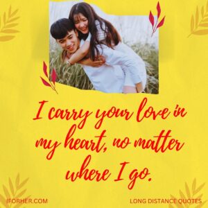 75+ Long Distance Relationship Quotes To Make Your Love Thrive