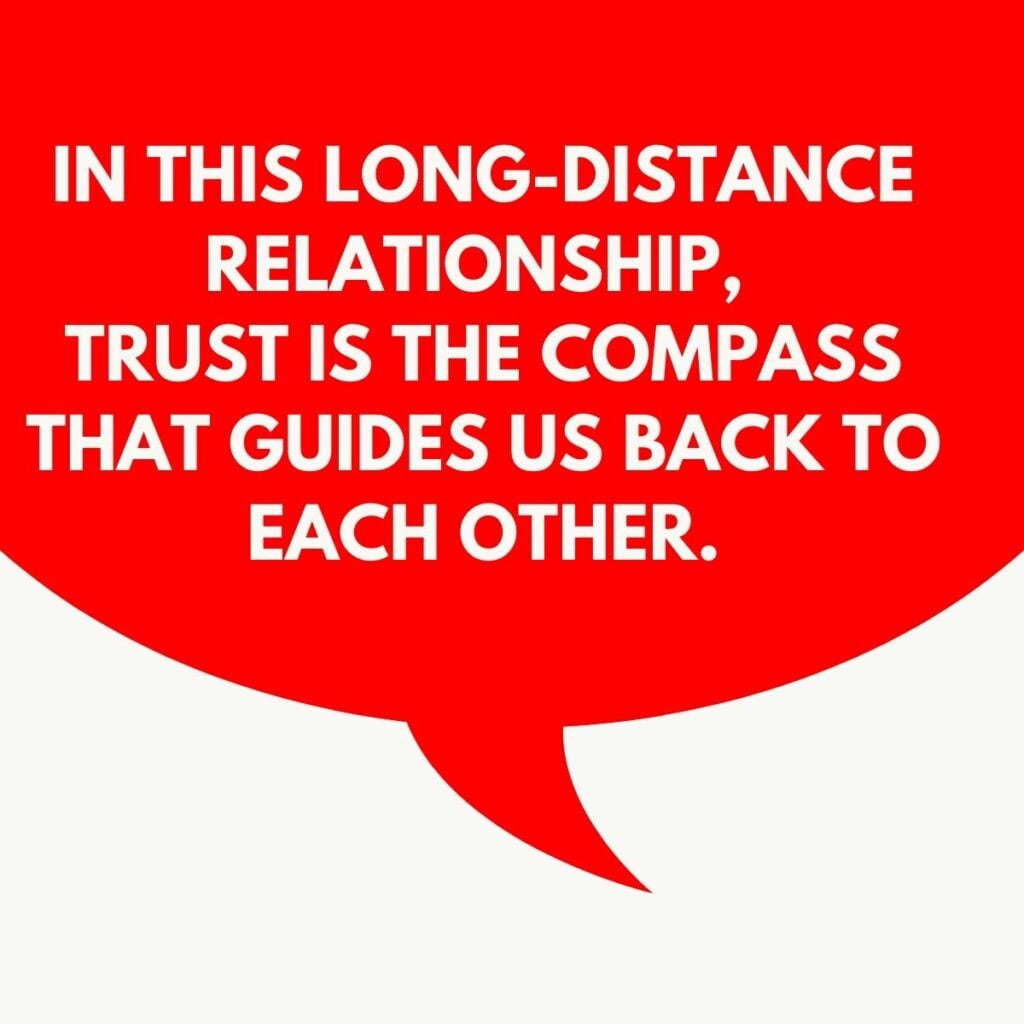 75+ Long Distance Relationship Quotes To Make Your Love Thrive