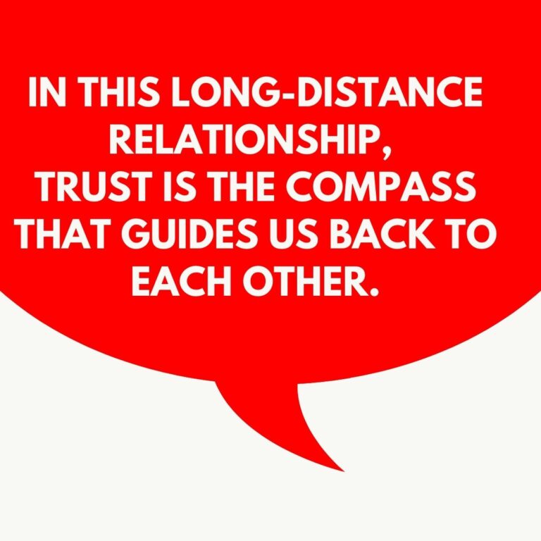 75+ Long Distance Relationship Quotes To Make Your Love Thrive