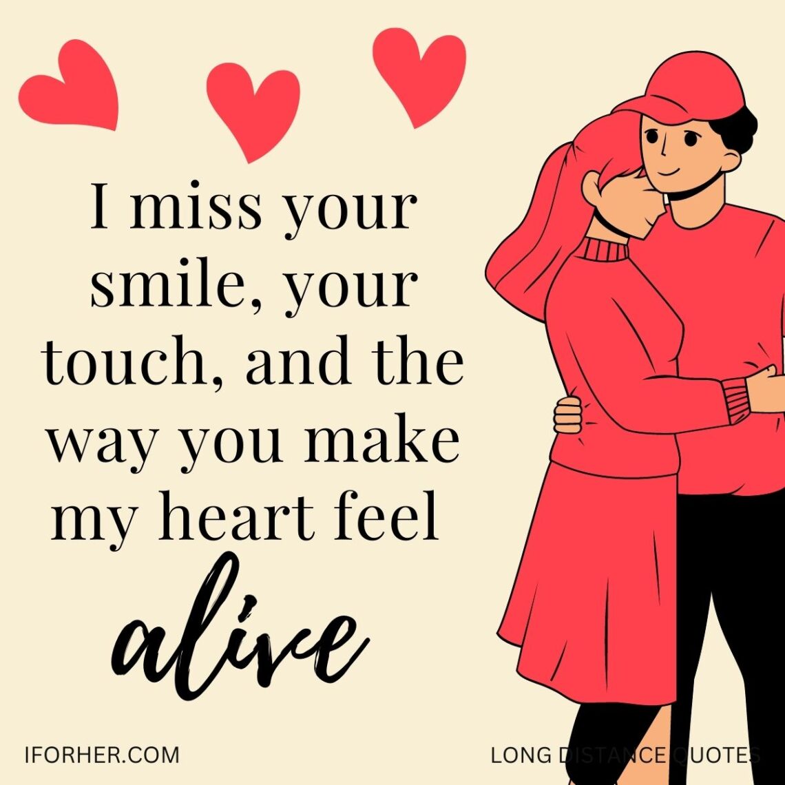 75+ Long Distance Relationship Quotes To Make Your Love Thrive