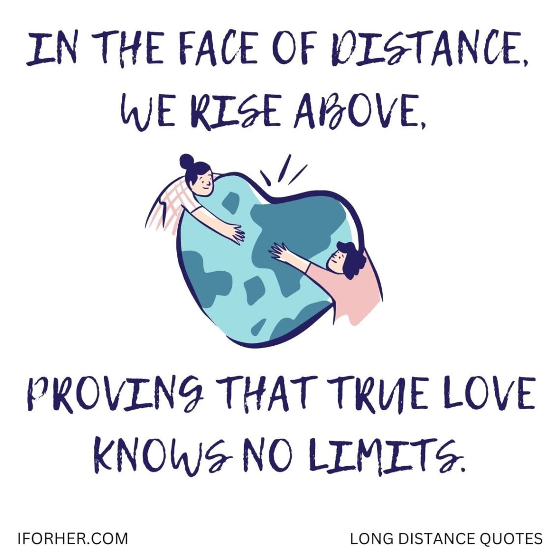 75+ Long Distance Relationship Quotes To Make Your Love Thrive