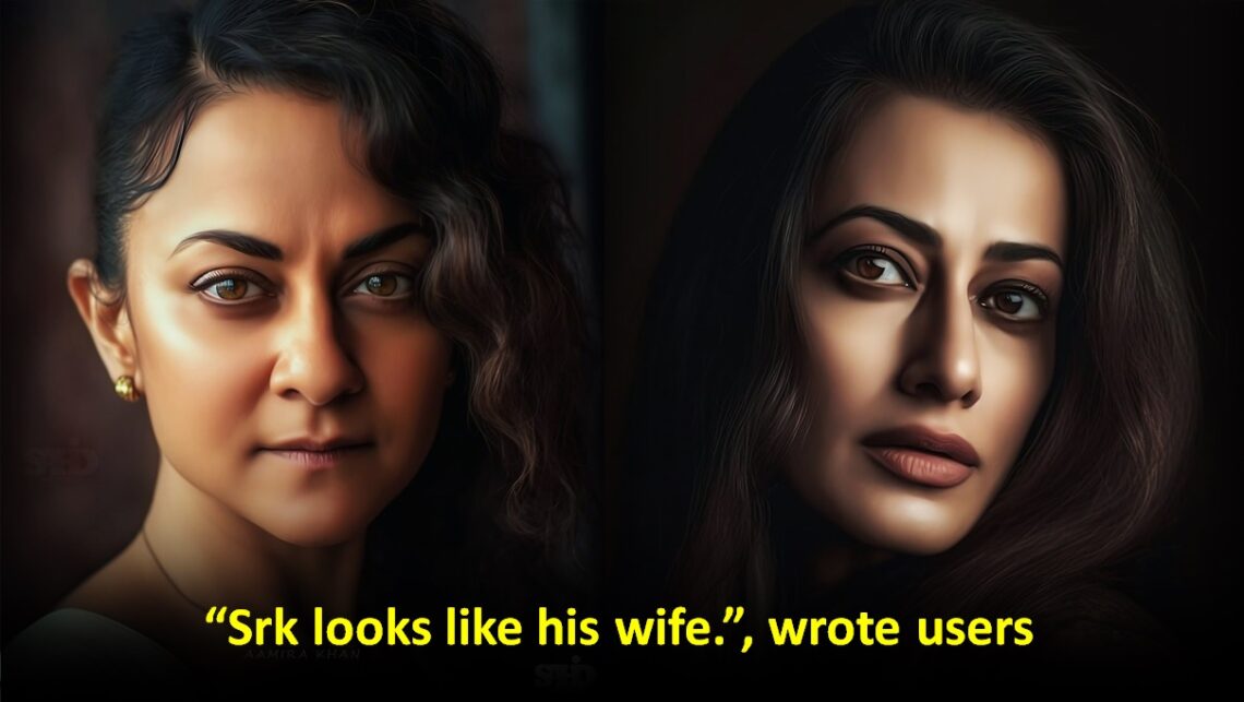 10 Amazing AI-Generated Pics Of Bollywood Actors As Women Go Viral