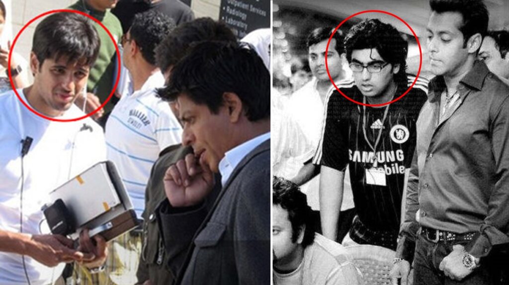 12 Bollywood Actors Who Worked Behind Scenes Before Becoming Stars