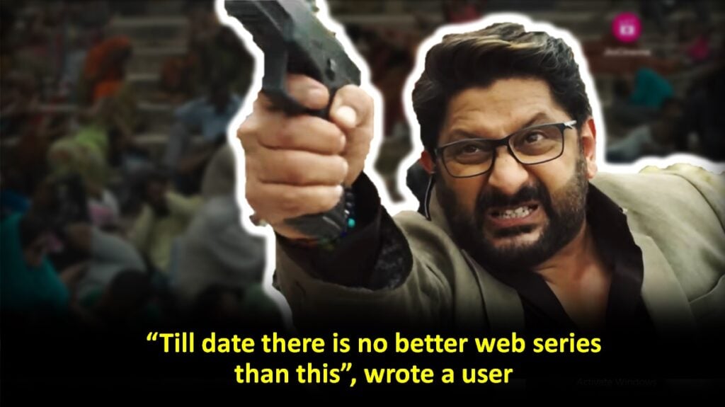 Asur 2 Teaser Release: Arshad Warsi's Spectacular Comeback In Asur 2