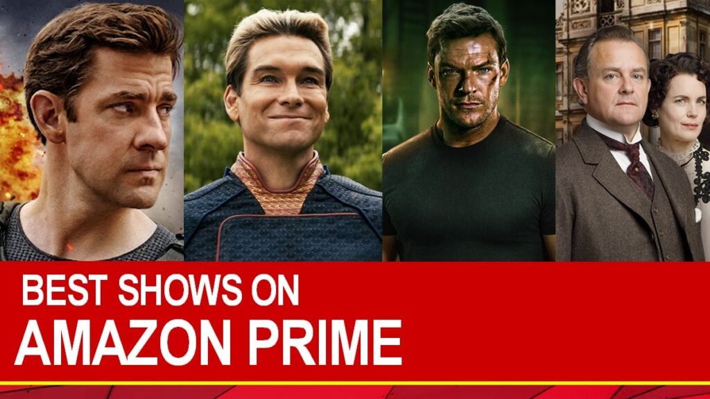 Best Amazon Prime Shows: Top 25 Must-Watch Shows On Amazon Prime