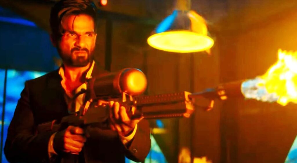 Bloody Daddy Trailer: Shahid Kapoor's Never-Seen-Before Action Avatar